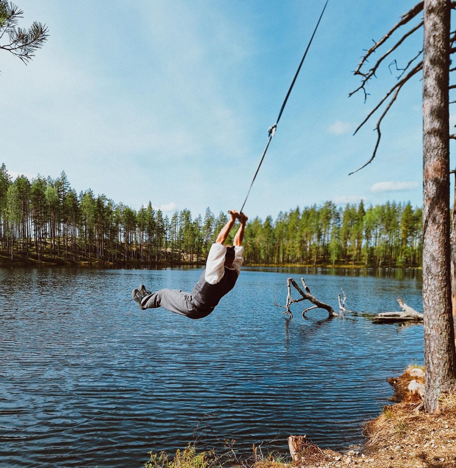 Visit Kannonkoski - Siellä missä kiire loppuu, tarina alkaa.