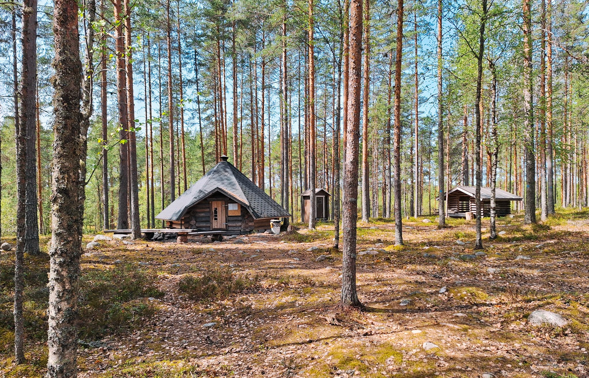 Luontokohteet - Visit Kannonkoski