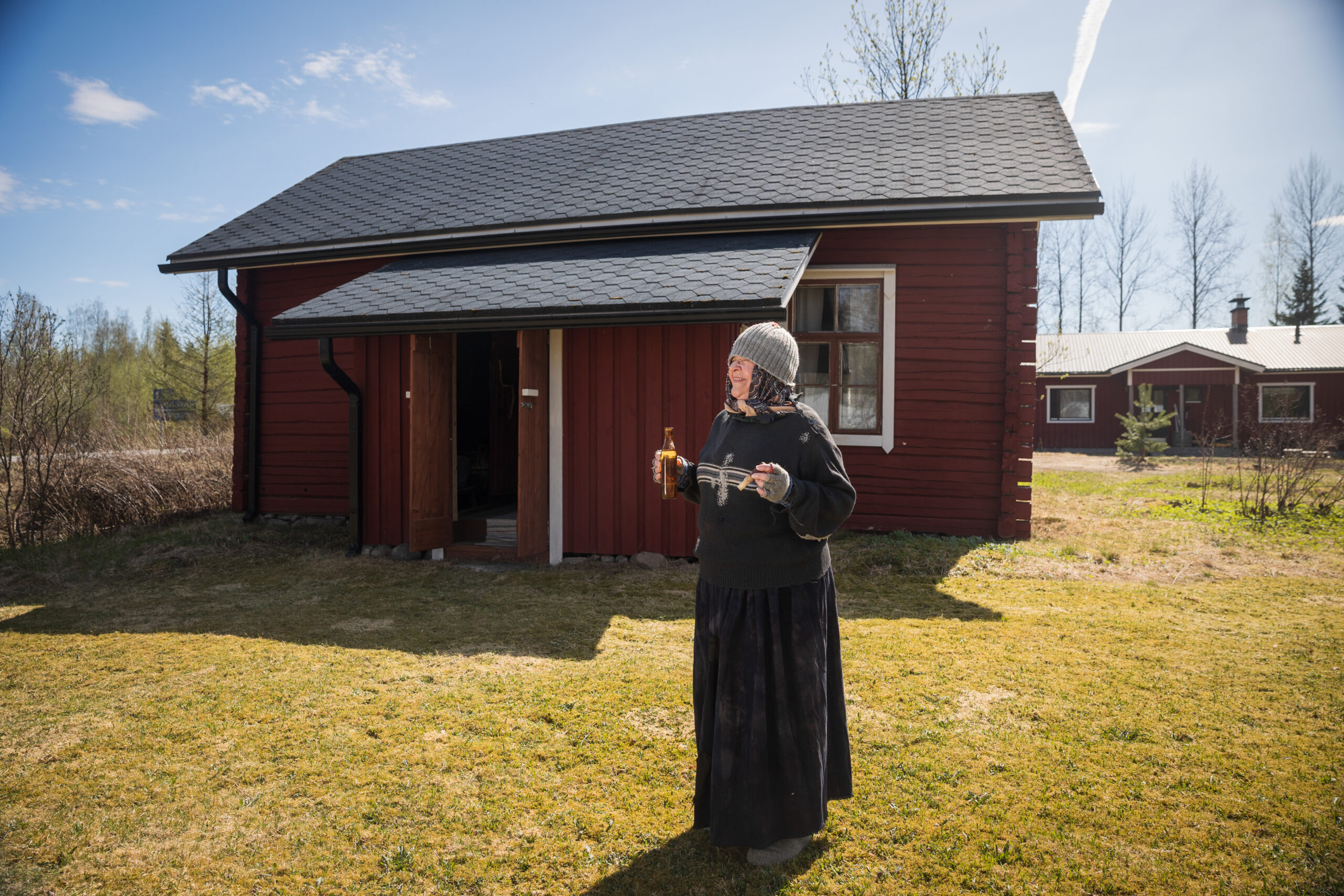 Kulttuuri ja nähtävyydet - Visit Kannonkoski
