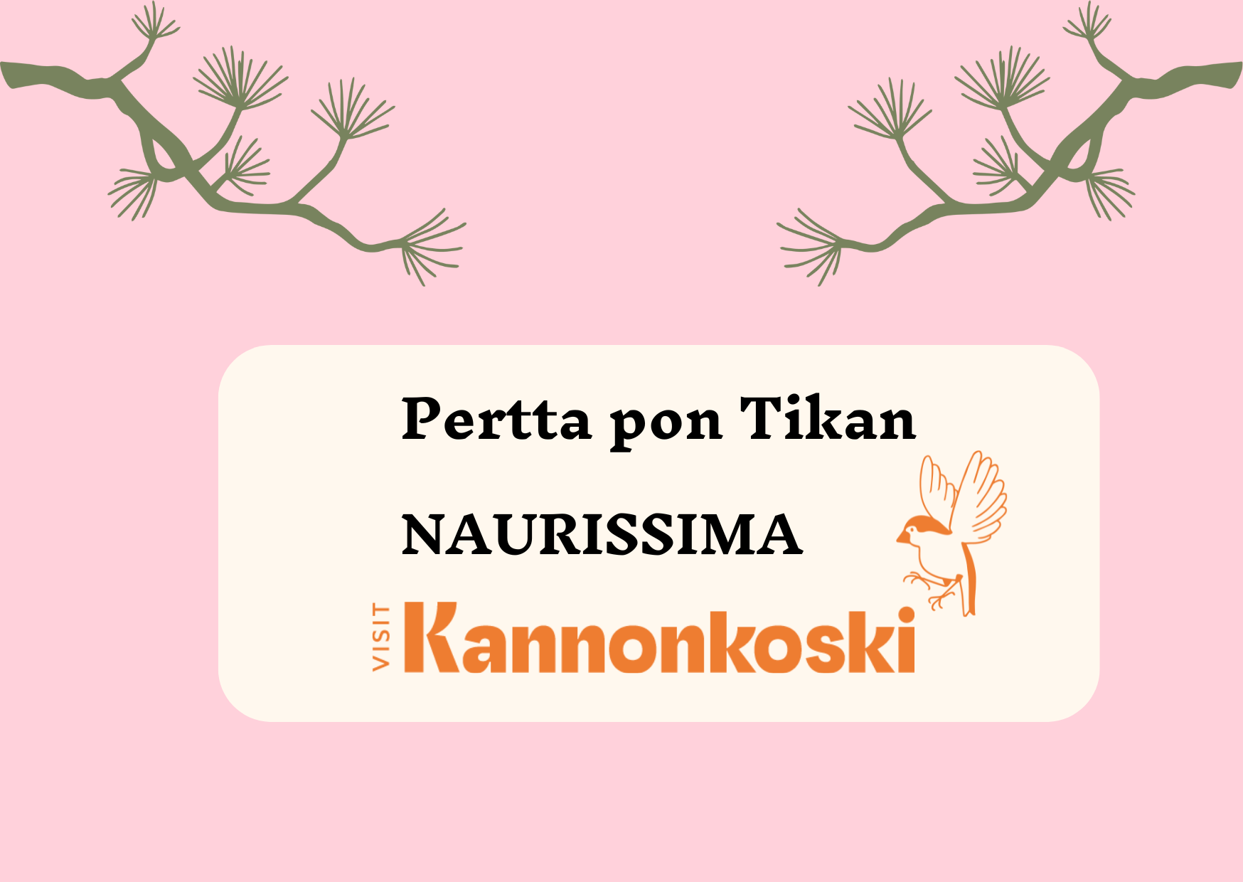 Kannonkosken perinnejuoma - Visit Kannonkoski